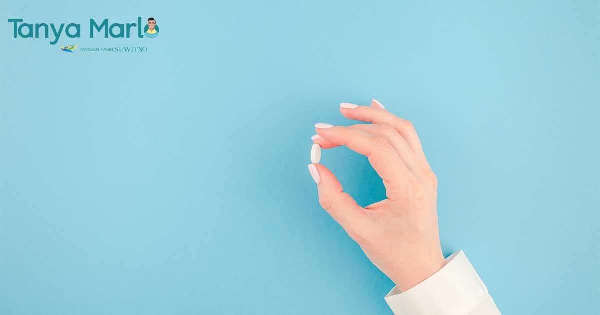 PrEP, Emangnya Penting Banget? - Tanya Marlo