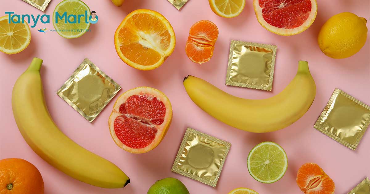 Hiperseksualitas: Perilaku Seksual Yang Berlebihan - Tanya Marlo